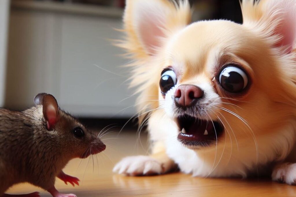 Unveiling the Truth: Are Dogs Afraid of Mice