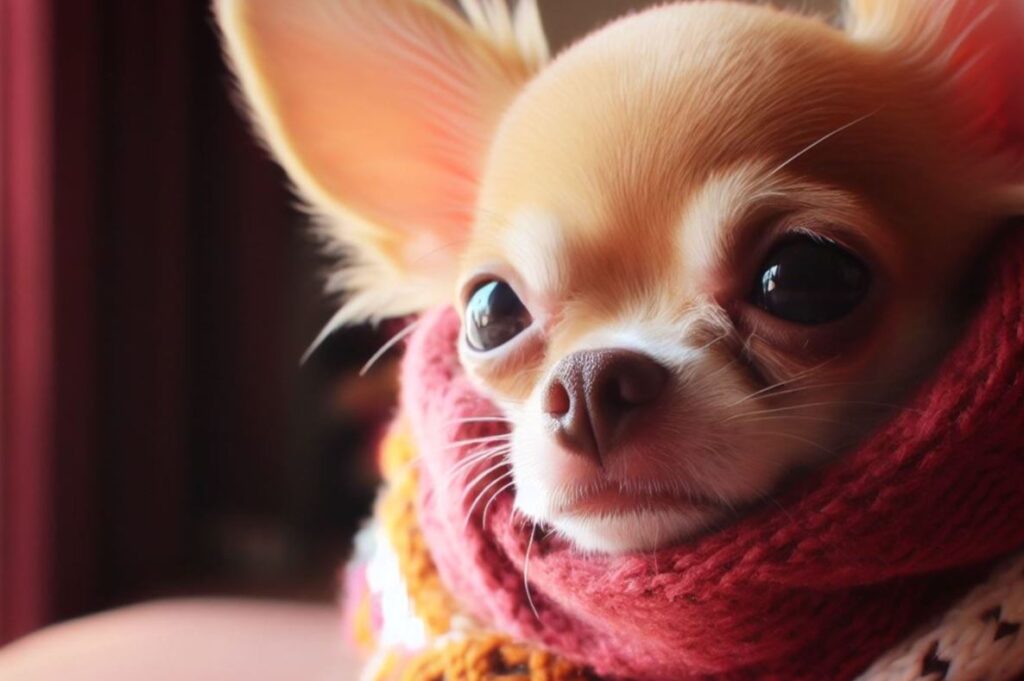 Shivering Tails: How Cold Is Too Cold For A Chihuahua