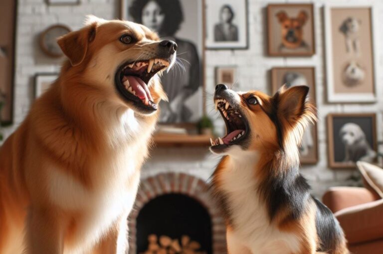 From Chaos to Coexistence: How To Stop Dogs From Fighting In The Same ...